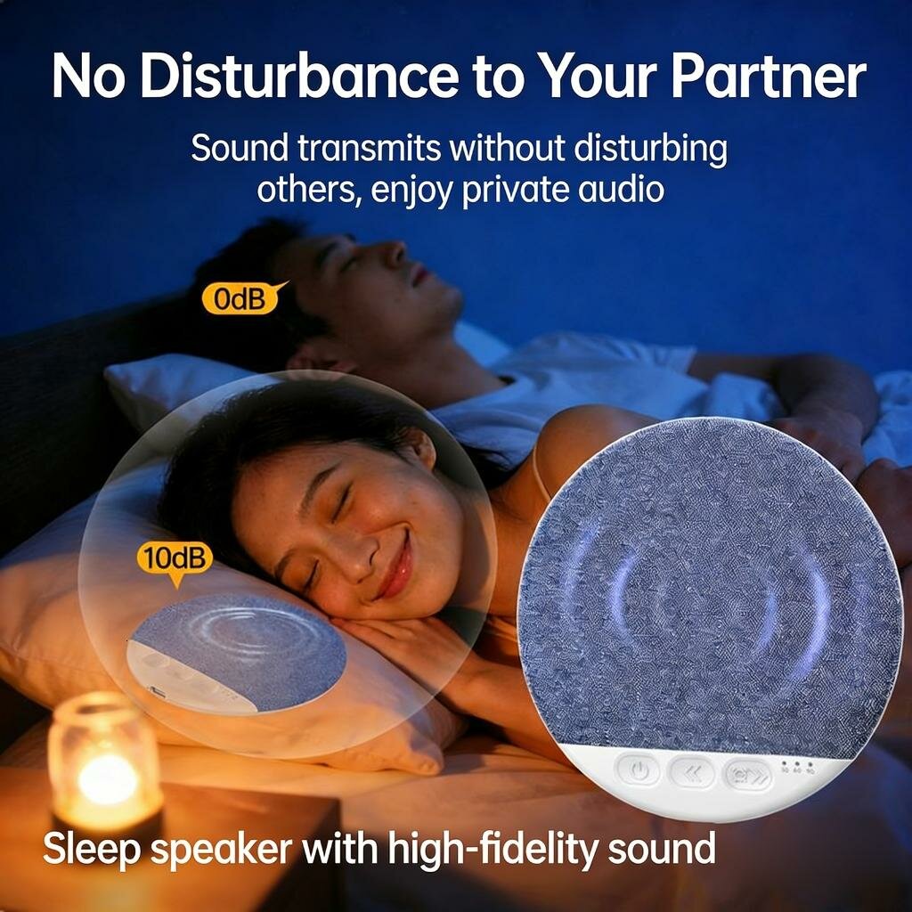 Bluetooth-колонка для сна, 1 — фото 1