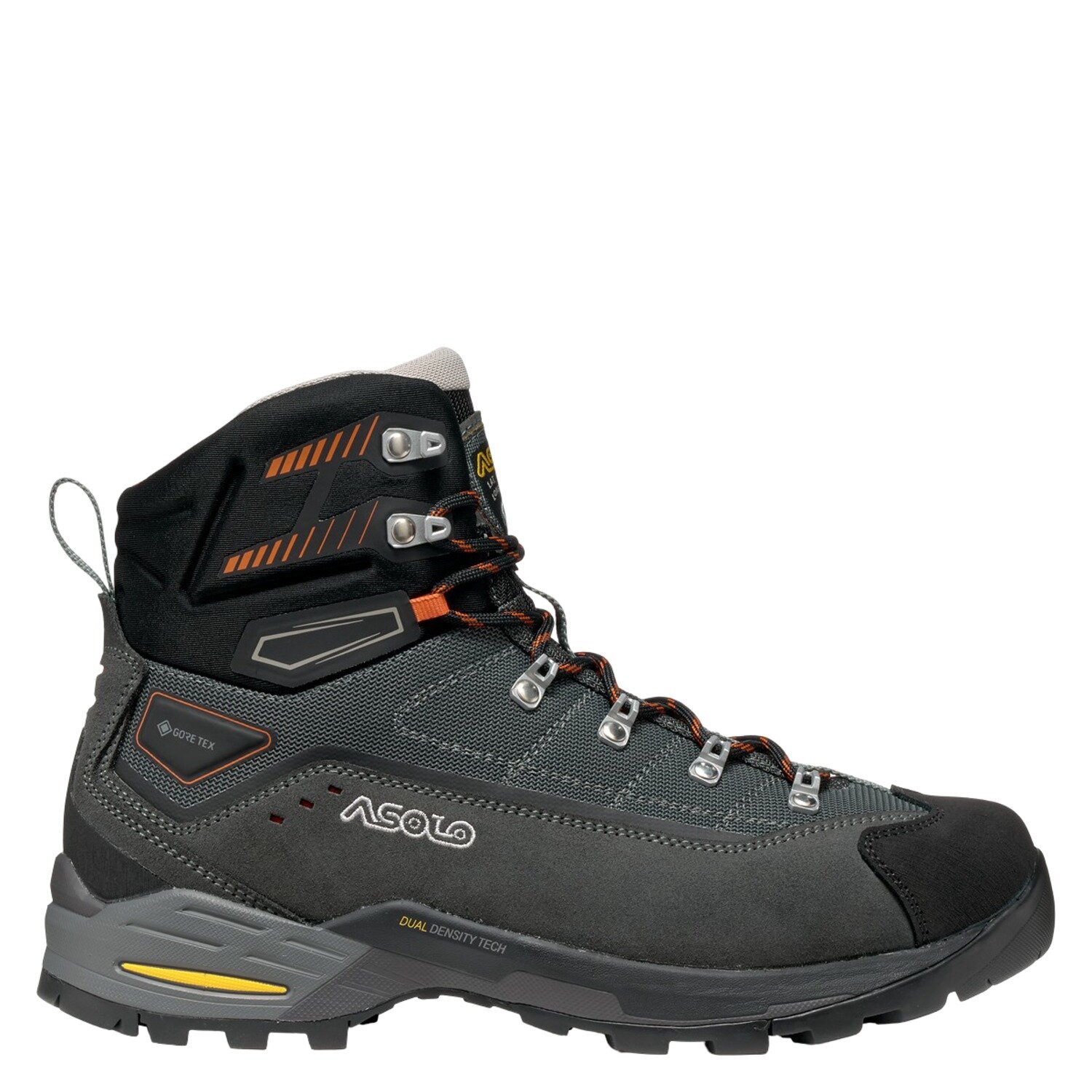 Ботинки треккинговые Asolo: Finder Pro GV MM (13, Graphite/Gunmetal)