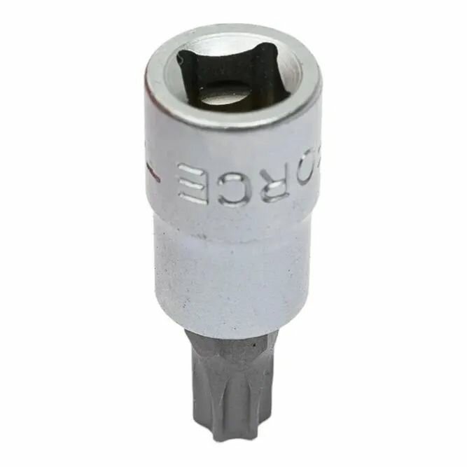 Головка бита торкс с отверст. Т-35Н L32mm FORCE 3273235