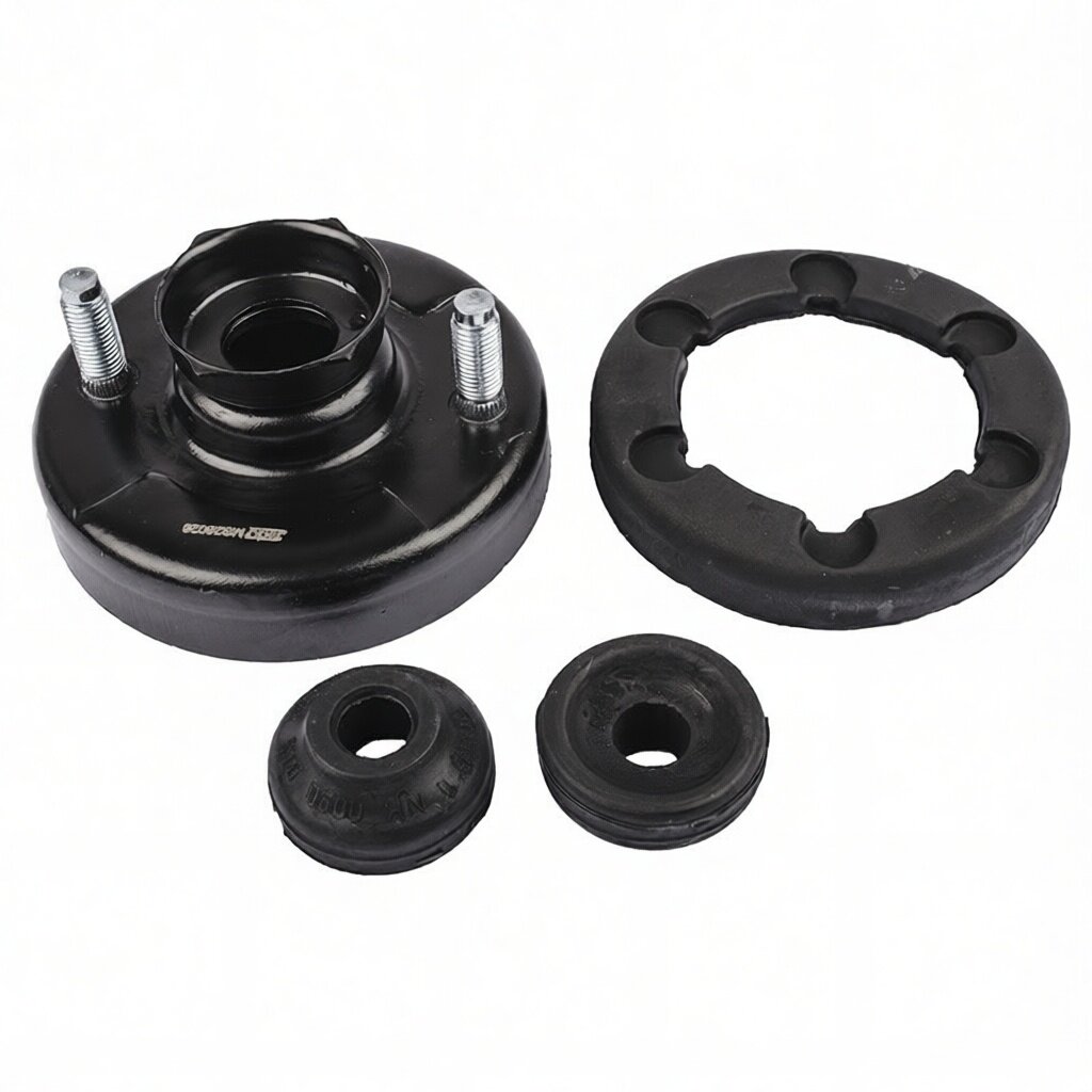 Опора амортизатора HONDA CR-X 87-92 MS28028K JIKIU арт. MS28028K