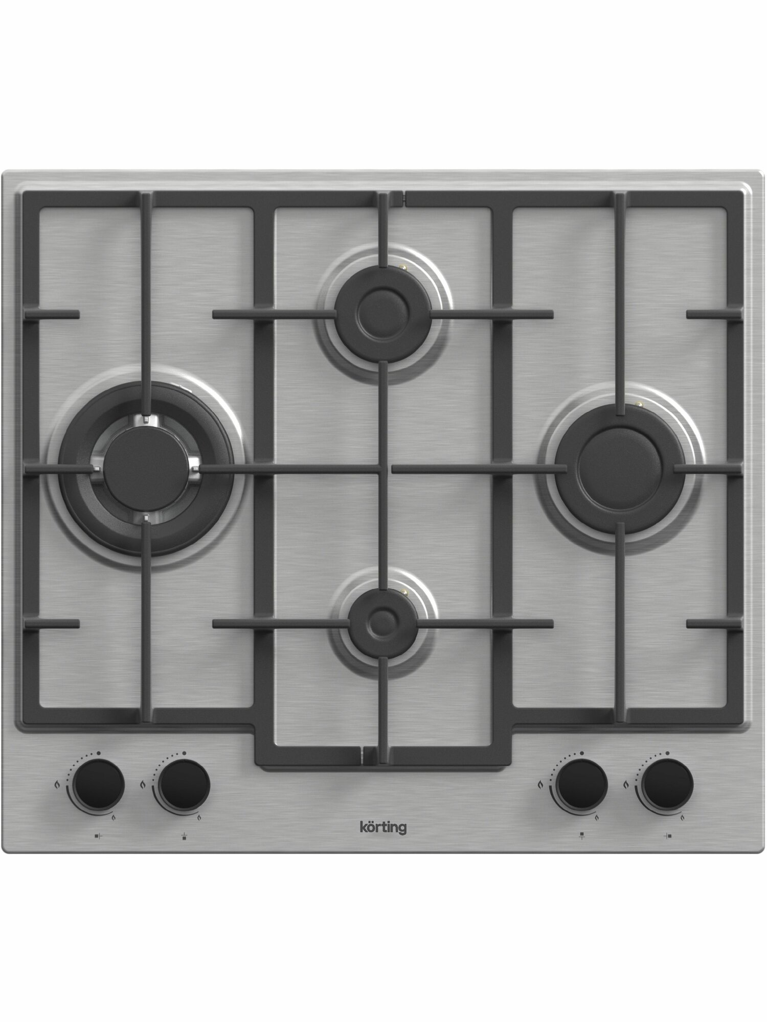 Газовая варочная панель Korting HG 688 CTX