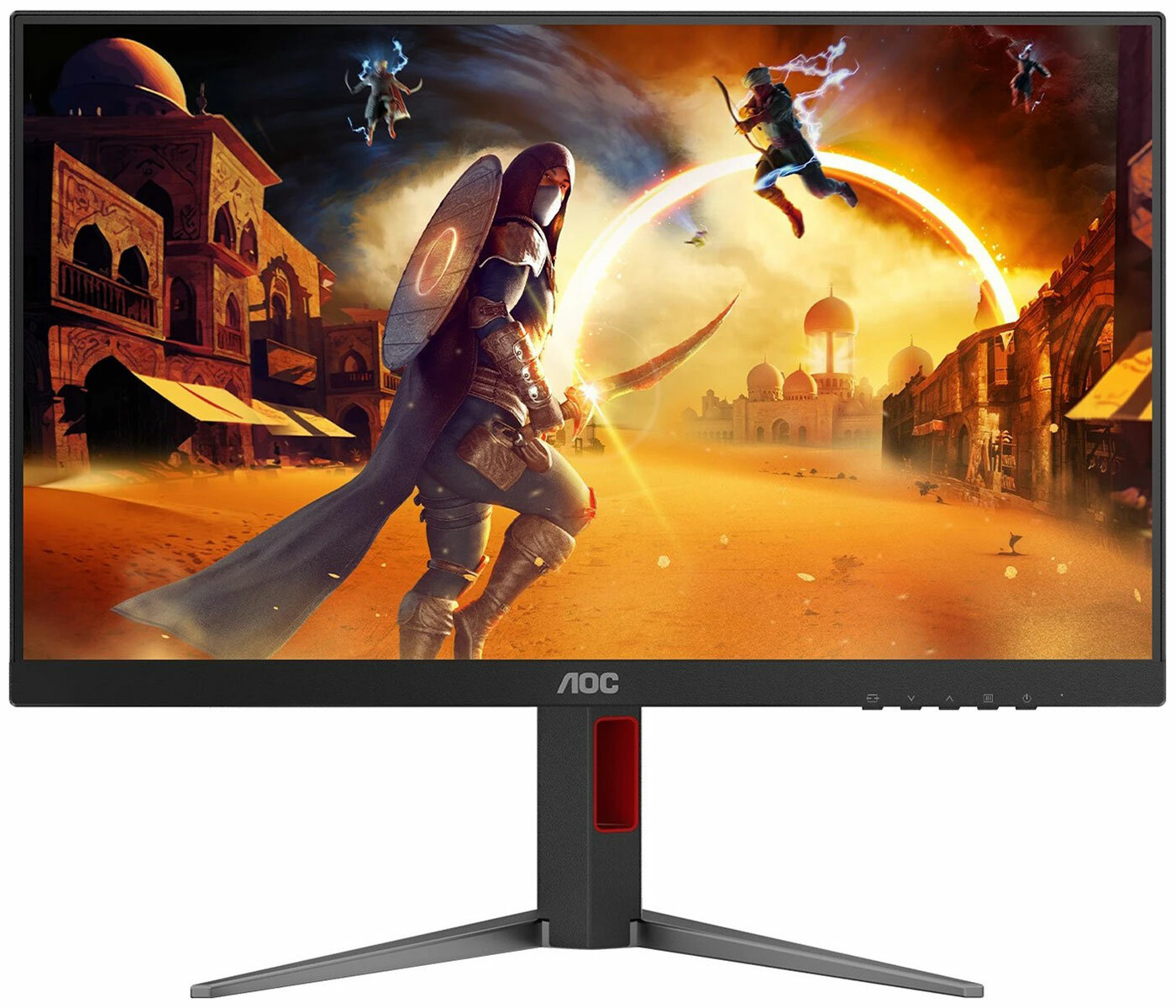 ЖК монитор AOC 23.8' 24G4HA