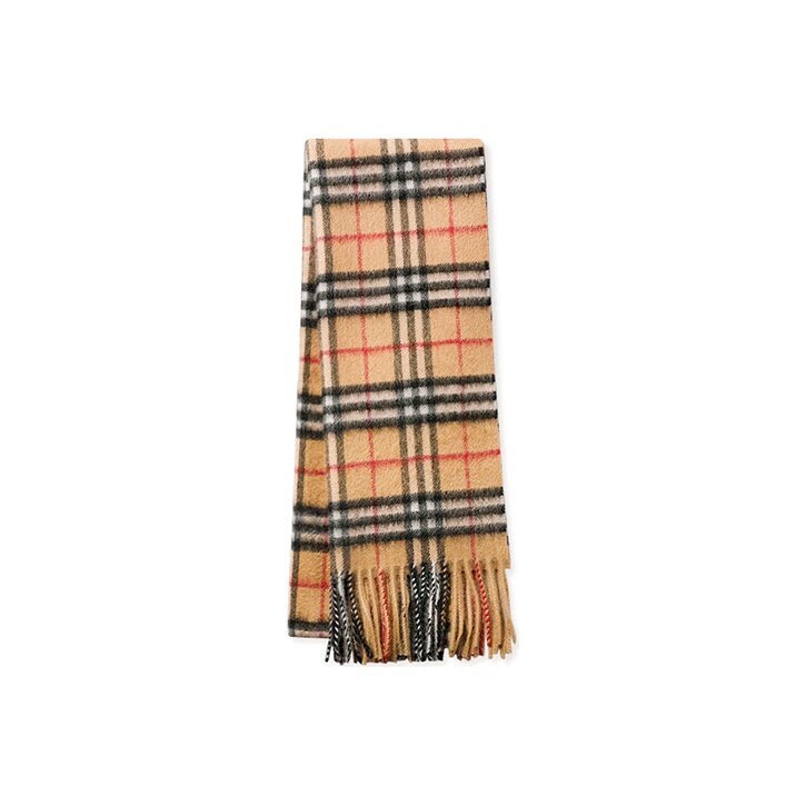 Шарф BURBERRY для мужчин — фото 1
