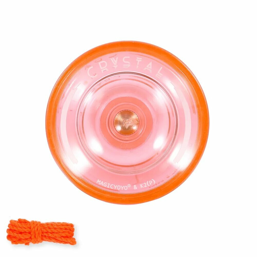 MagicYoyo K2P Responsive Yoyo для детей Yoyo для начинающих с узким подшипником,