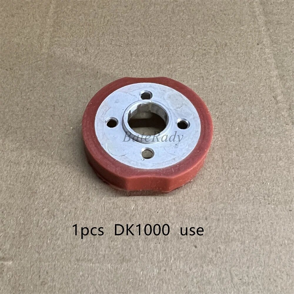 БateRady DK1000 Фрикционное колесо, красный
