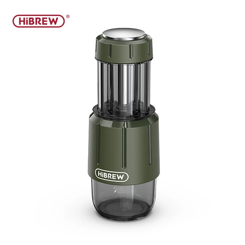 HiBREW H4D ручная кофеварка 2 в 1