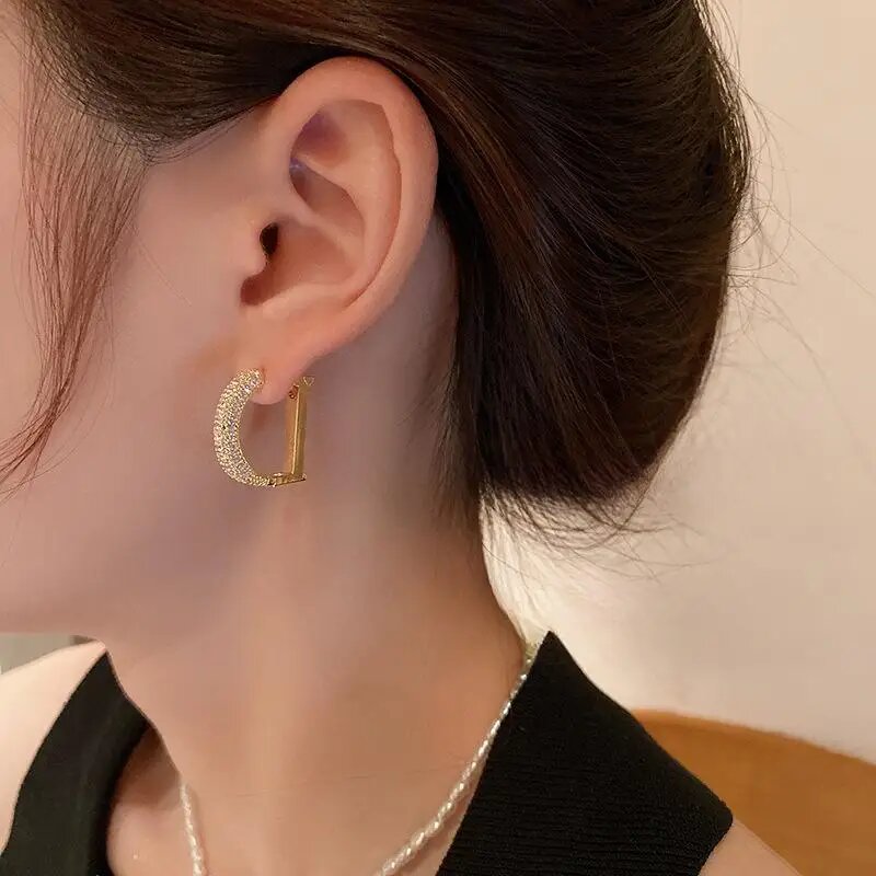 Серьги