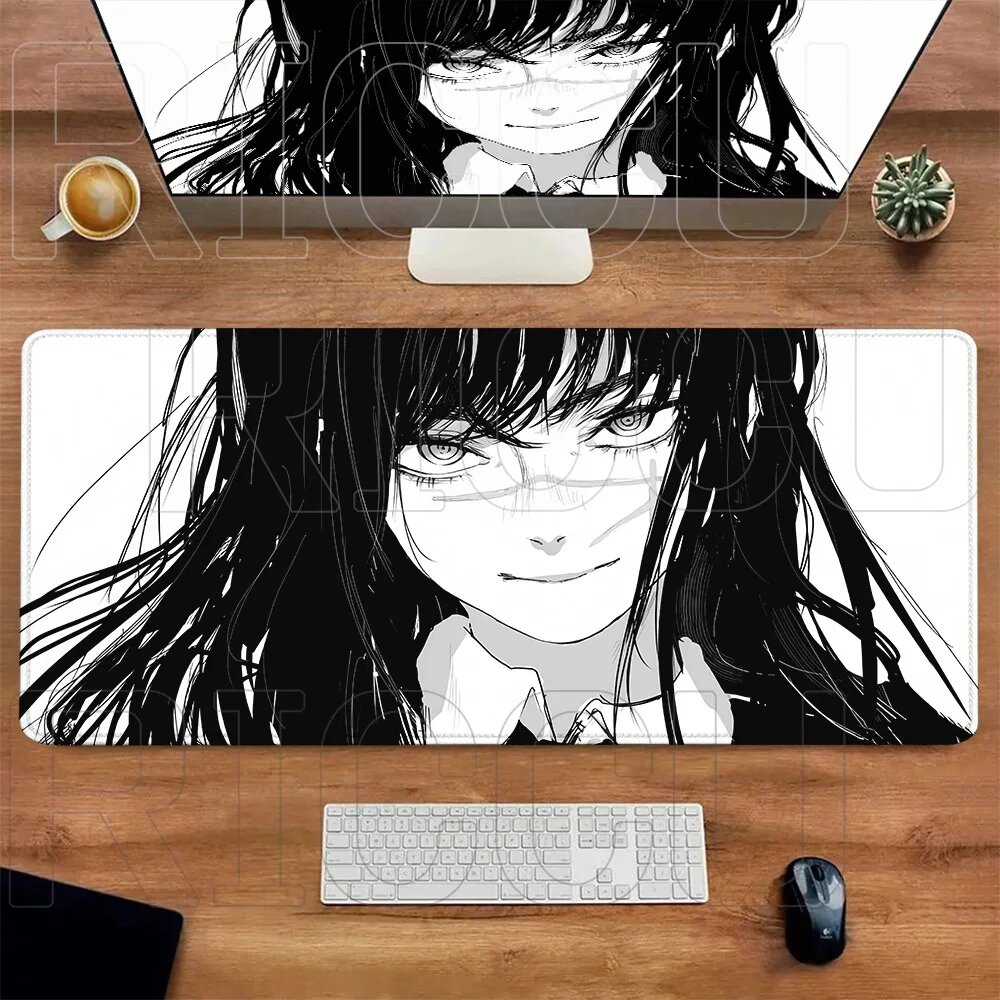 Коврик для мыши Chainsaw Man XXL 400x700mm, цвет A 12