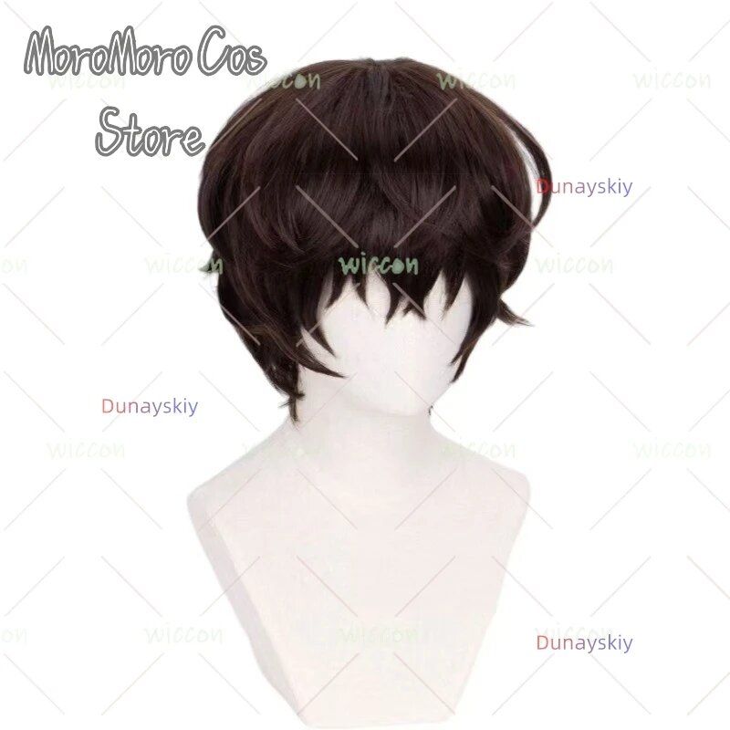 Косплей костюм Lord of Mysteries Klein Moretti L, wig