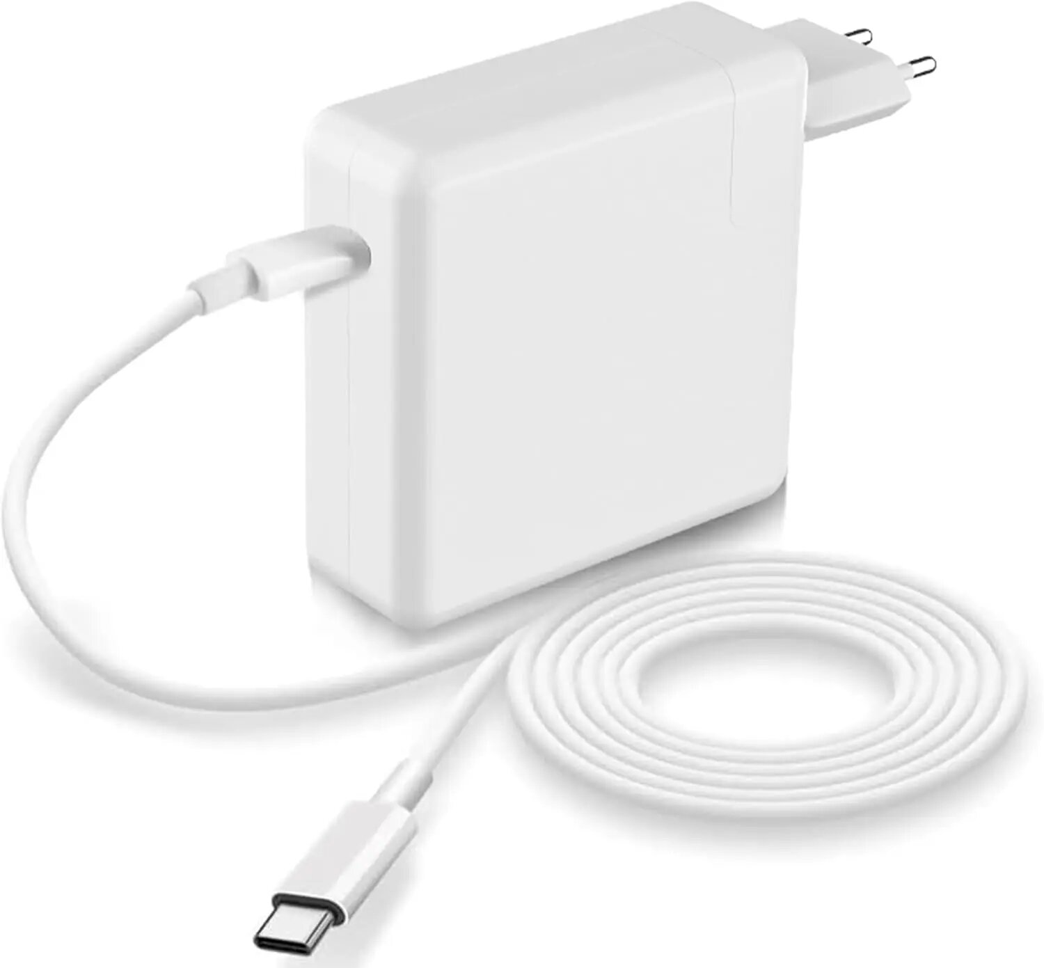 Зарядное Устройство USB-C PD 30W 60W 87W 96W Для MacBook Pro 16/15/13 Дюймов, Новых Моделей Air 13 Дюймов 2020/2019/2018