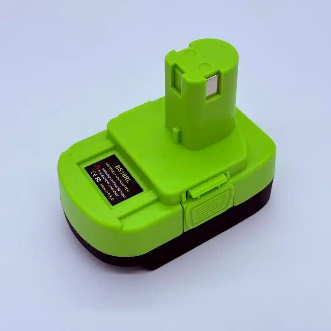 Адаптер для аккумулятора Bosch 18В к Ryobi