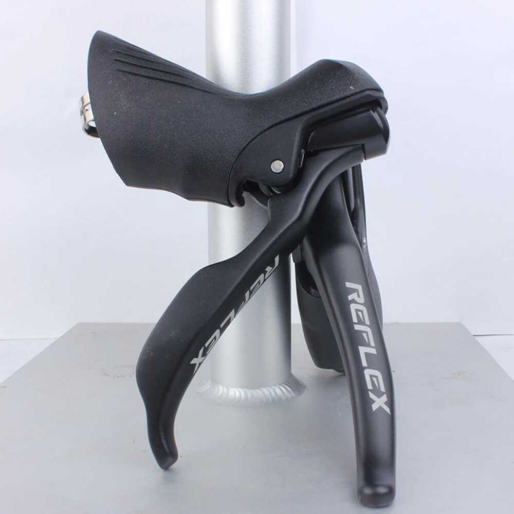 Рычаг переключения скоростей RacewoRK SensaH 2x8/9/10 скорости