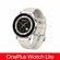 OnePlus Watch Lite, Silver Steel