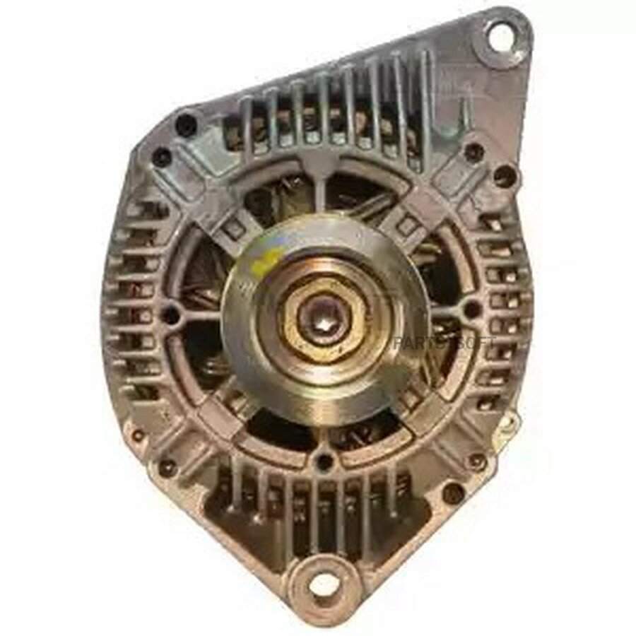 Генератор восстановленный от официального дистрибьютора, HC-PARTS, артикул CA1309IR