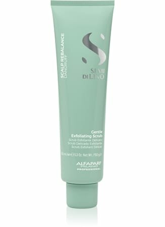 Скраб для кожи головы Alfaparf Milano Semi Di Lino Scalp Rebalance, 150 мл