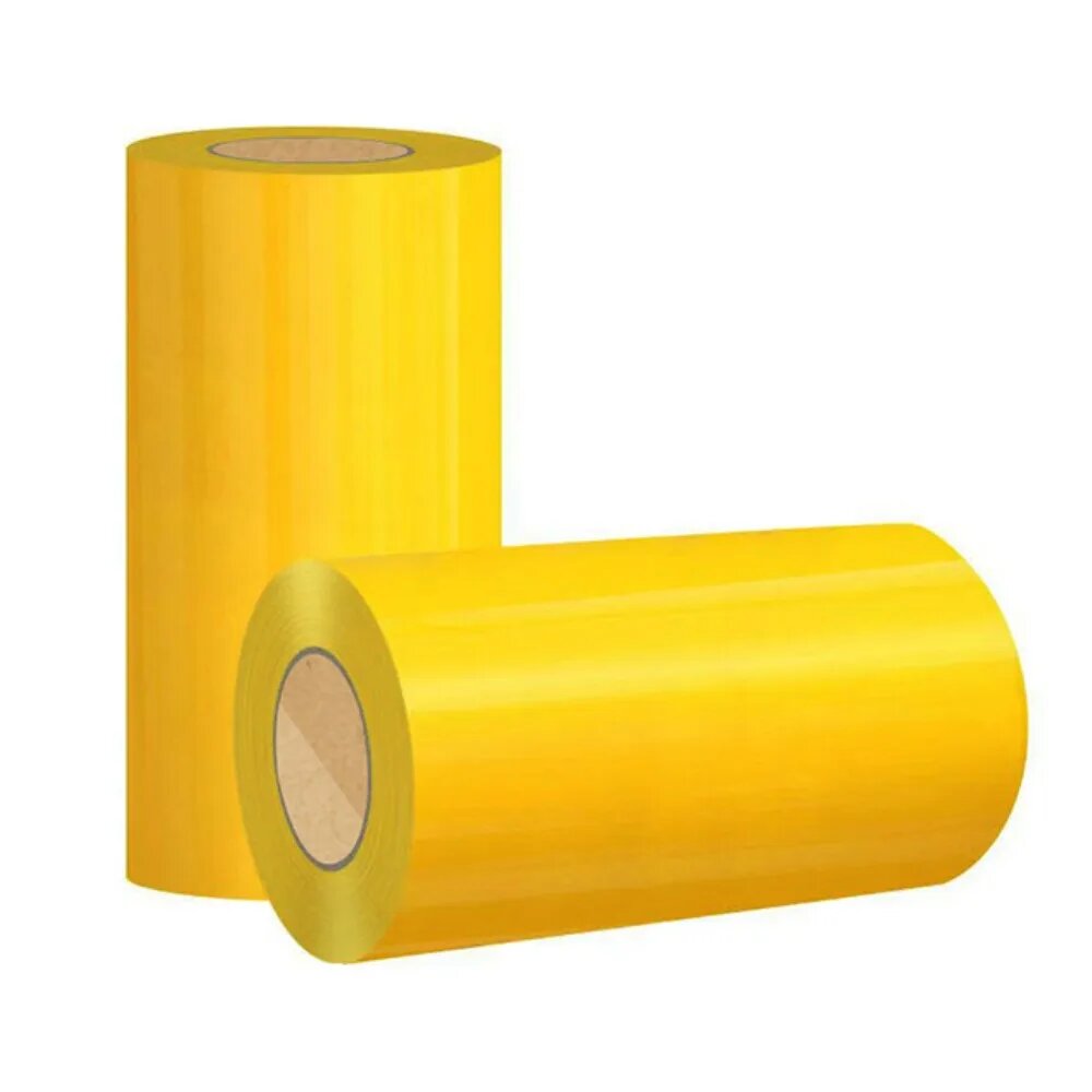 Двусторонняя лента от насекомых желтого цвета 5/10 м Yellow-30cmx10m