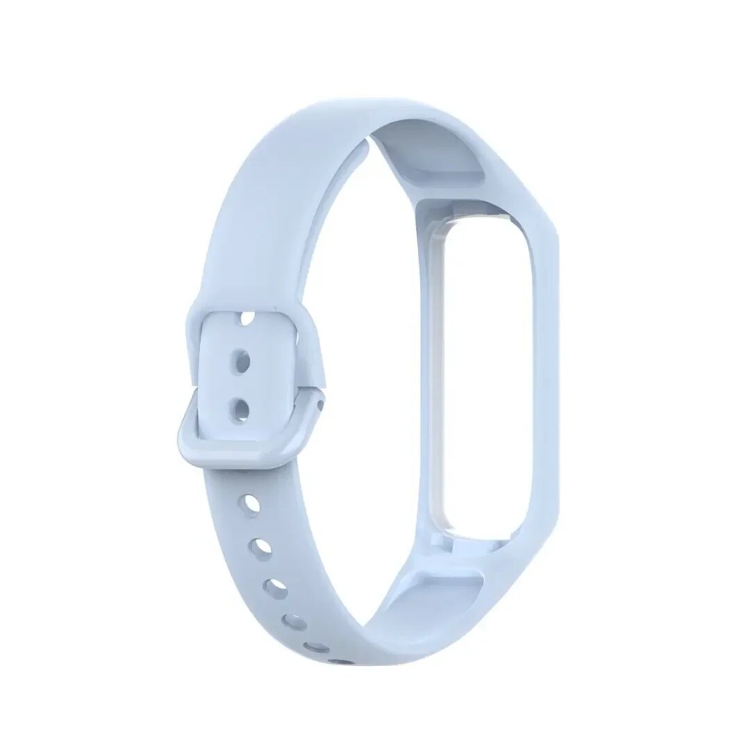 Силиконовый ремешок Samsung Galaxy Fit 2 Lilac
