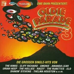 Компакт-диск Warner V/A – OPA - Oldie Parade 3