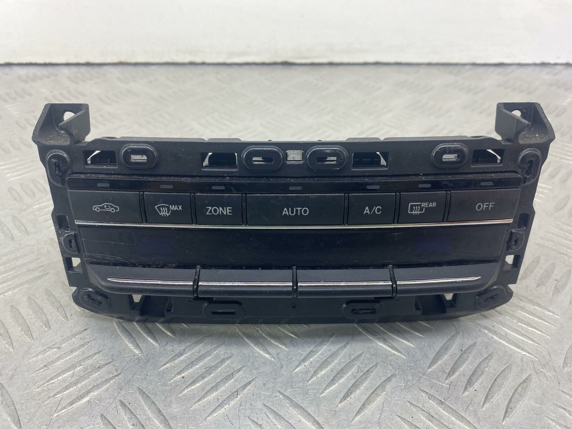 Блок управления печки/климат-контроля Mercedes-Benz E W212 2011 A2129008608