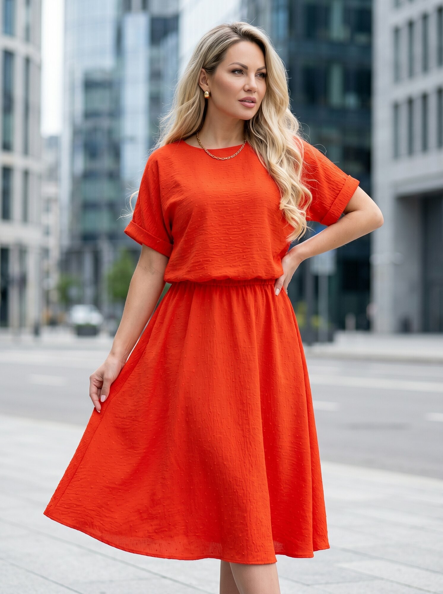 Платье Shegida Весна-Лето 2026