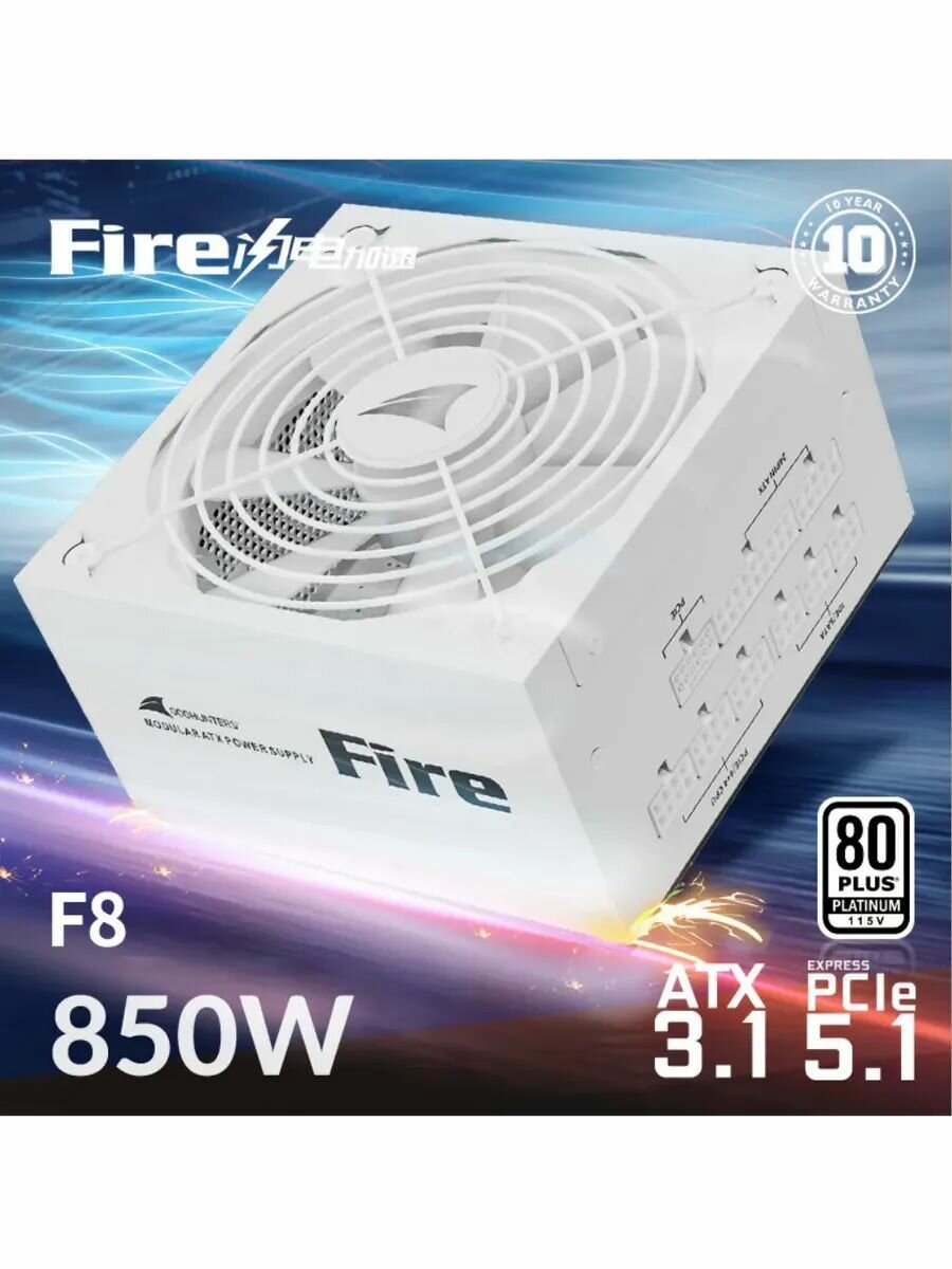Электроэнергия Great Wall F7750W
