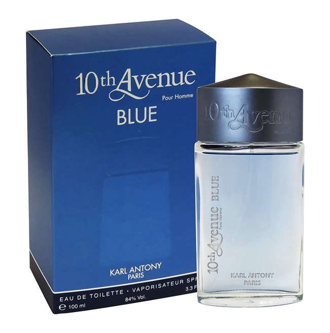 Karl Antony 10th Avenue Pour Homme Blue туалетная вода для мужчин 100 мл - Карл Антони 10 Авеню Пур Хом Блю