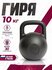 Гиря 10 кг