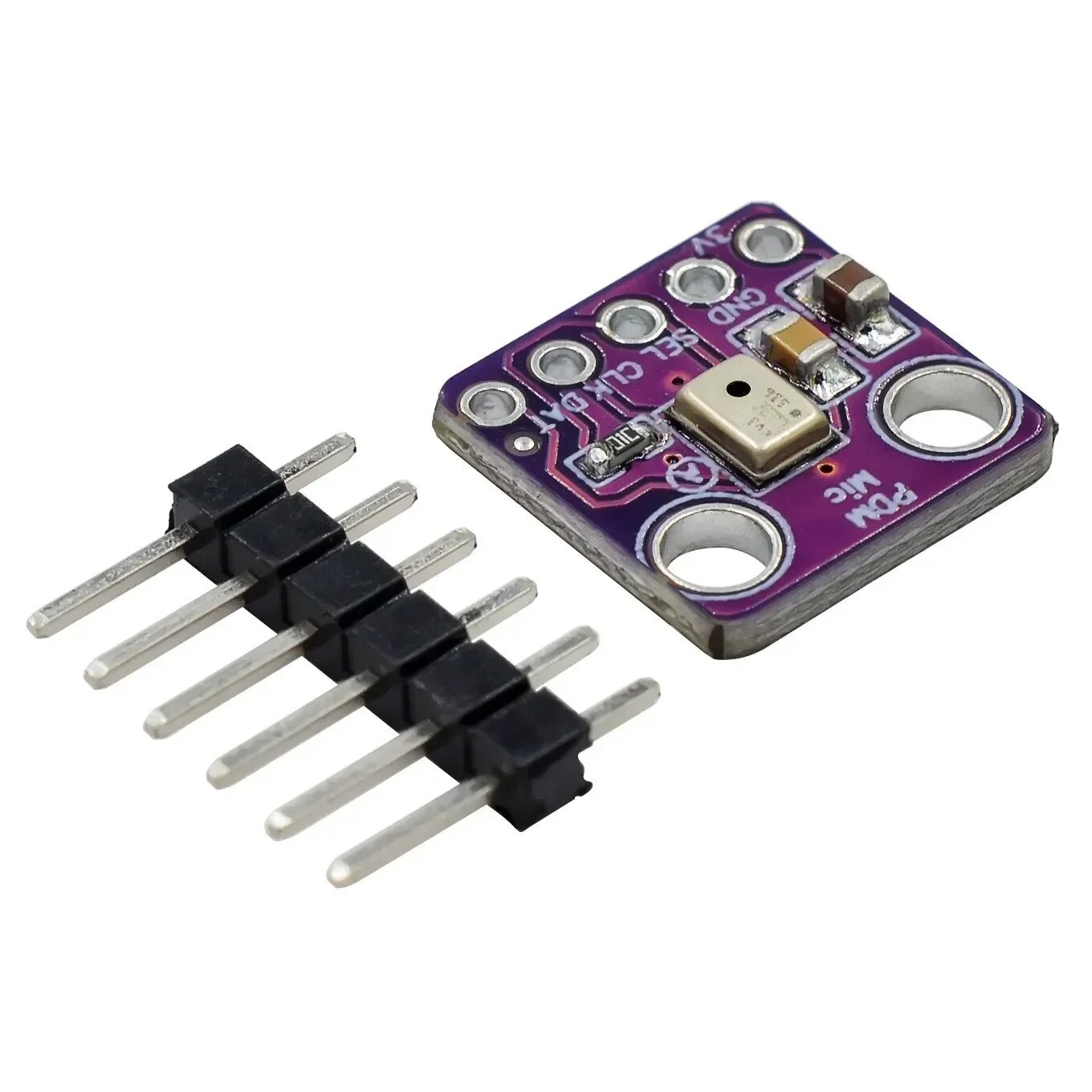 PDM MEMS Микрофон MP34DT01, 1PCS