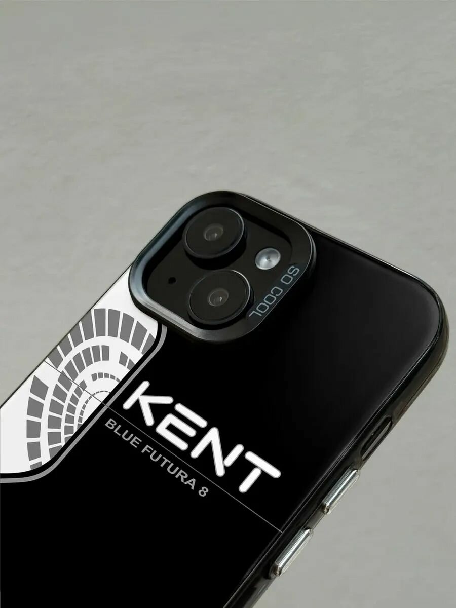 Чехол на Iphone 15 кент — фото 1