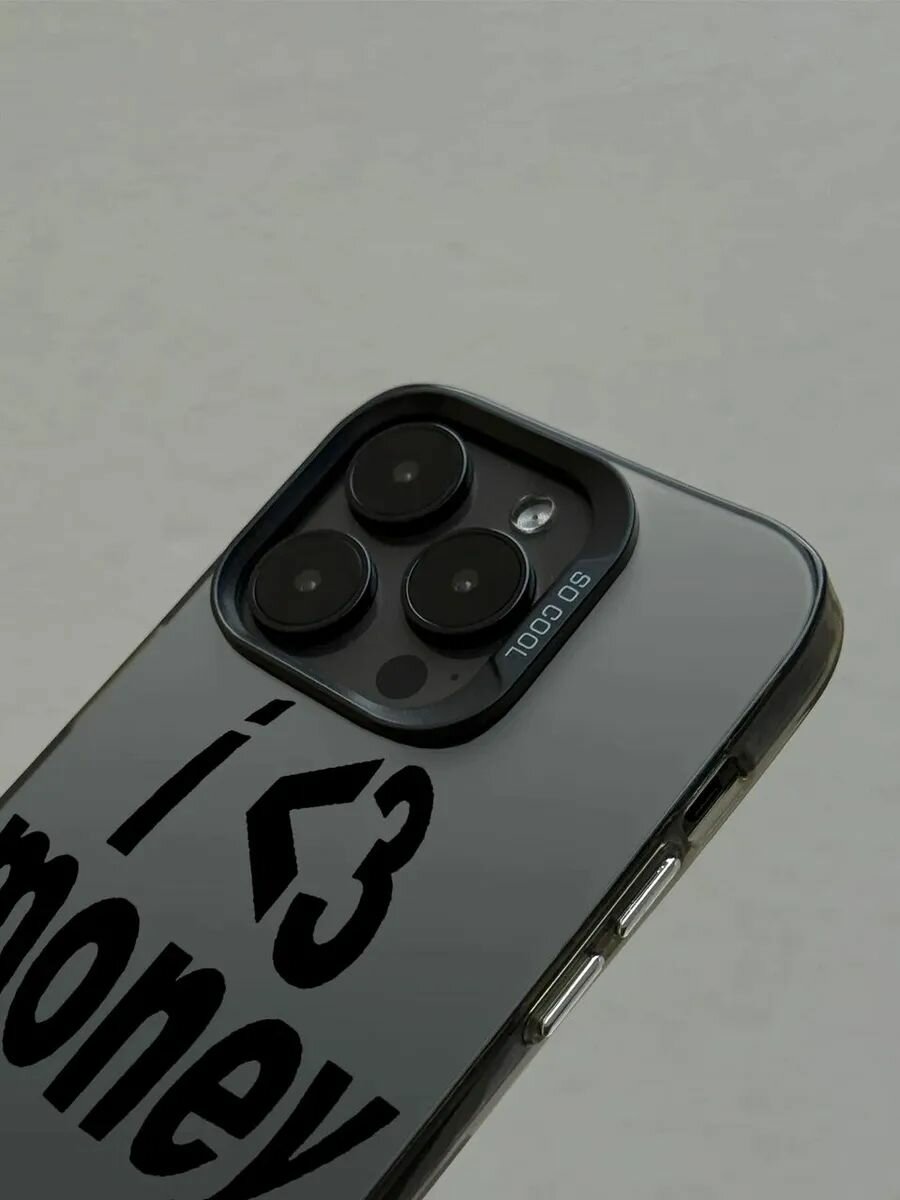Чехол на Iphone 16 Pro y2k — фото 1
