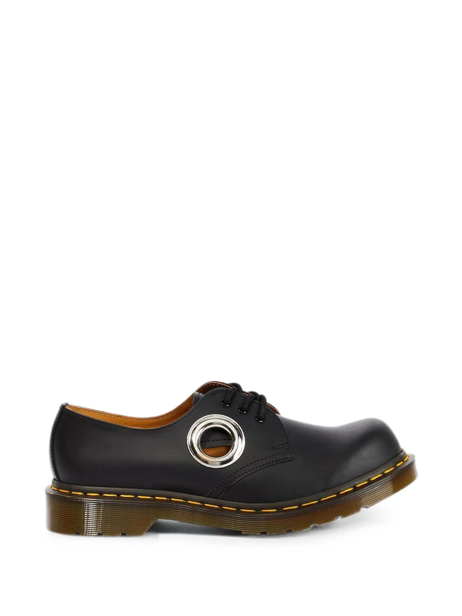 Туфли 1461 eyelet-embellished Derby shoes 