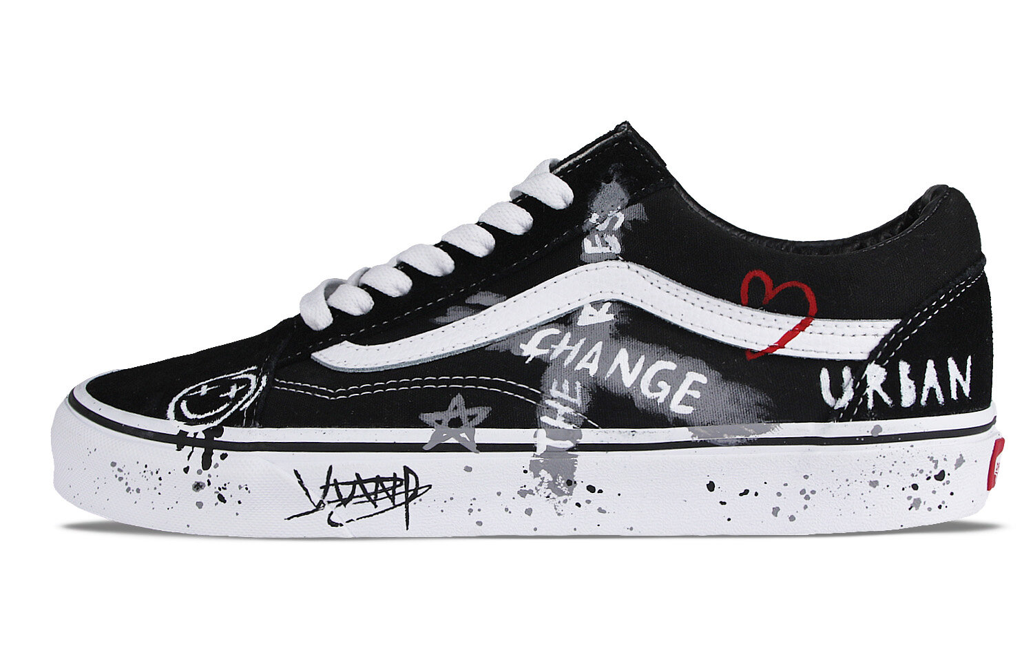 Кроссовки Old Skool Collection