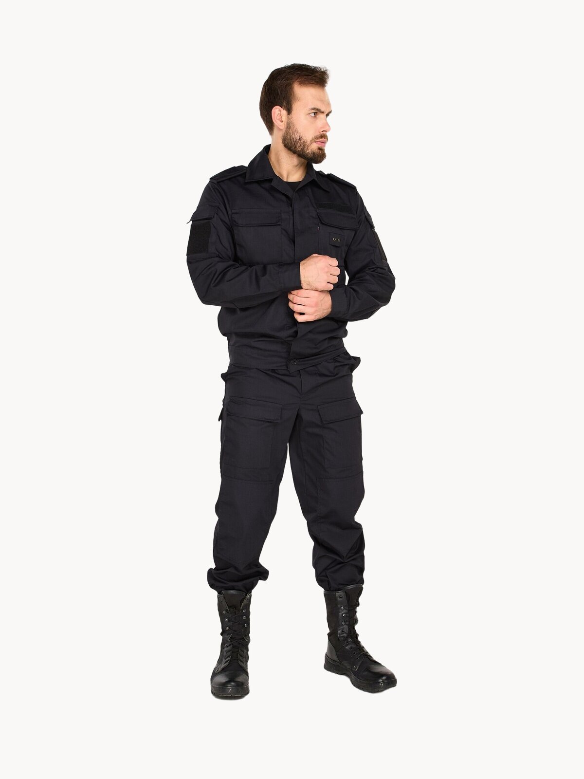 Костюм спецназ полиции рипстоп ППС (липа) (48 / 176 - 182)