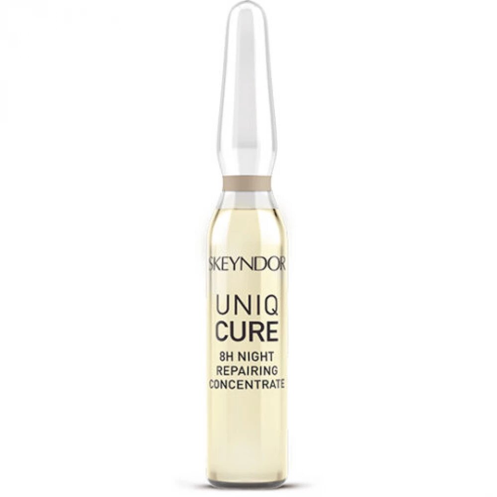 SKEYNDOR Концентрат ночной восстанавливающий (8 часов), 7 ампул по 2 мл - 8H Night Repairing Concentrate
