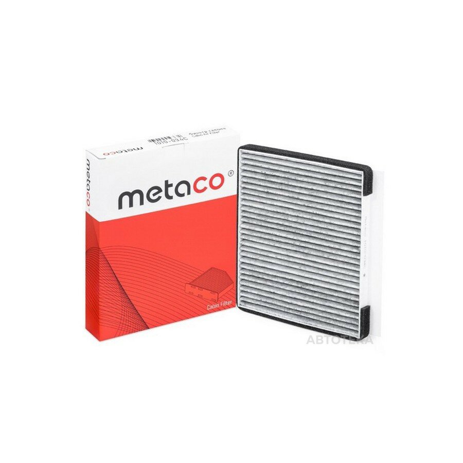 Фильтр салона METACO 1010034C