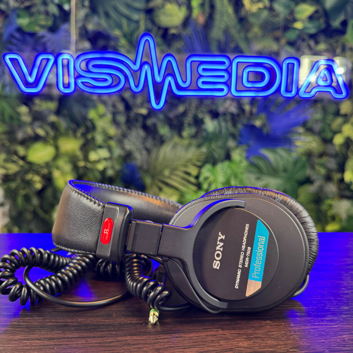 Наушники Sony MDR-7506/1