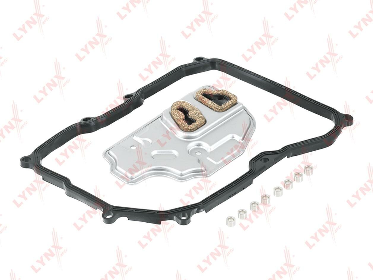 Lynx фильтр акпп, audi a3 1.6-3.2 03-12, tt 1.8-3.2 98-06, skoda fabia ii 1.2-1.9d 06-14, octavia( lt1013