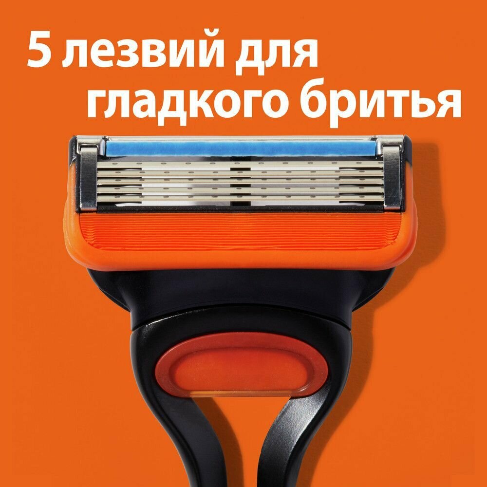 Мужская бритва — фото 1