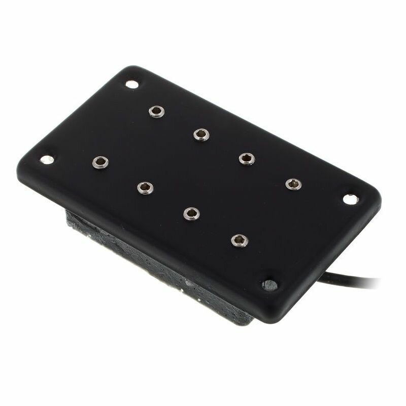 DiMarzio DP120BK Model One звукосниматель бас гитары хамбакер, нековый, черный