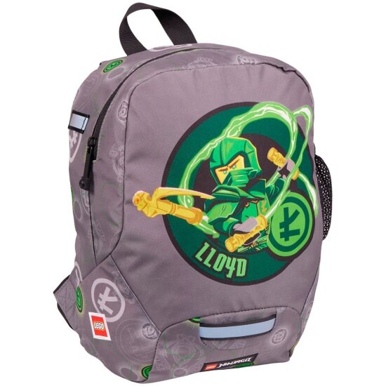 Рюкзак дошкольный Lego NINJAGO Elemental Master of Energy