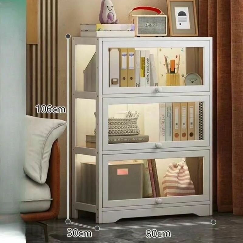 Шкаф-витрина, 80х30х106 см，Шкаф-витрина, 80х30х106 см，Шкаф-витрина,