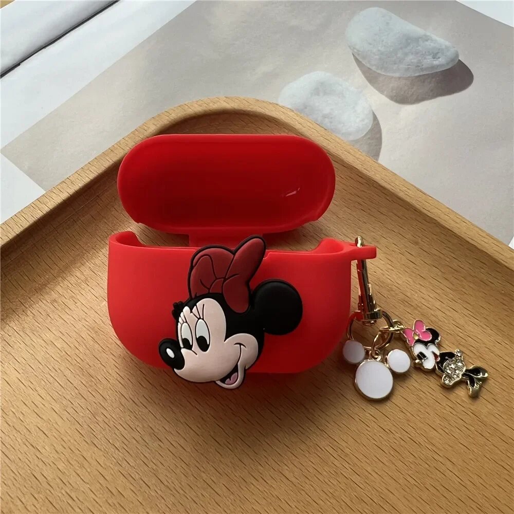 Чехол для JBL Wave Beam и Wave 200, силиконовый, мультяшный дизайн For JBL Wave Beam, 17