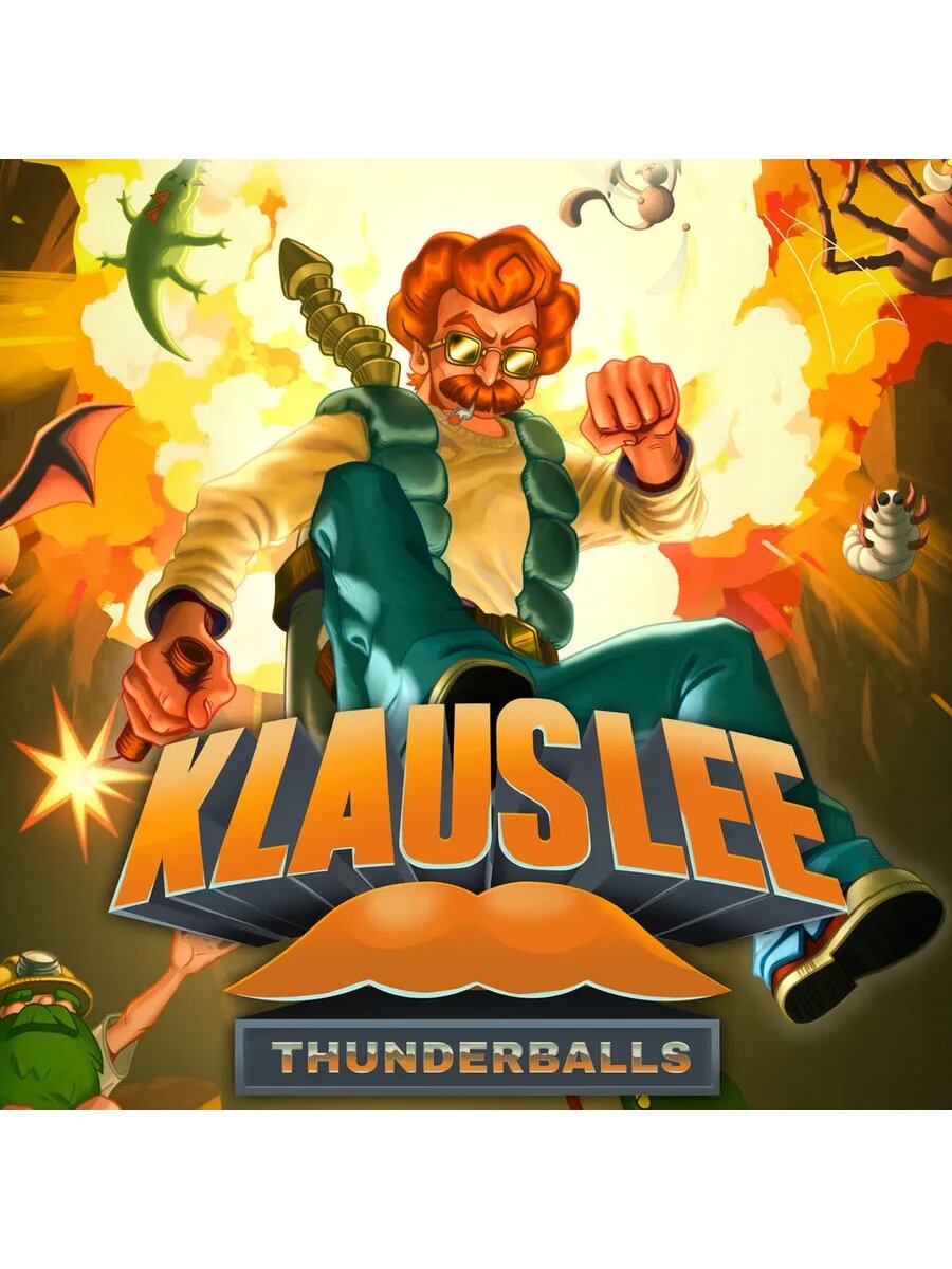 Klaus Lee - Thunderballs PS4 & PS5
