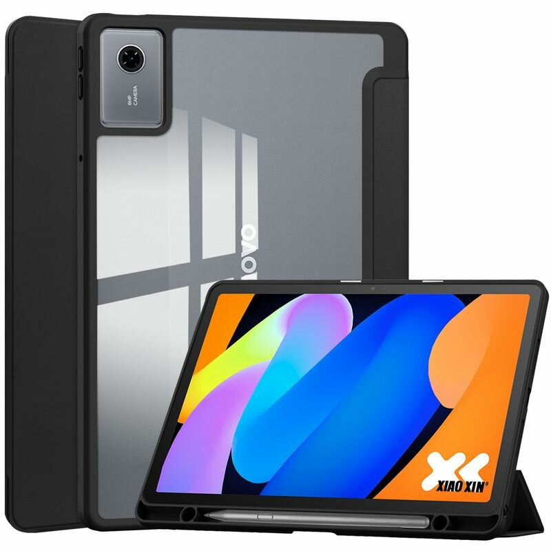 Прозрачный защитный чехол для планшета TPU для Lenovo Tab Idea 11 TB - 336FU / Lenovo Xiaoxin Pad 11 2025