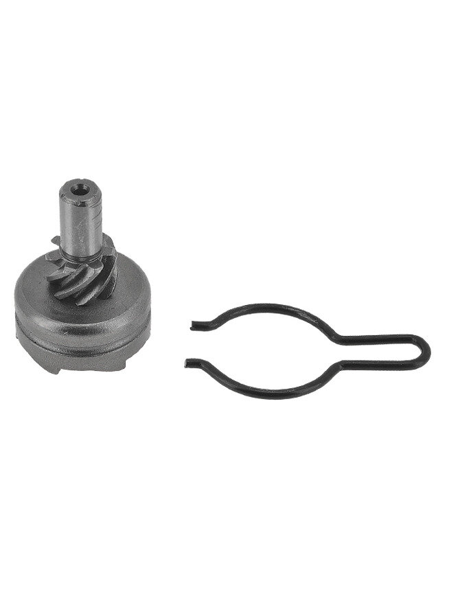 Привод кикстартера тип 2 (D юбки-31 мм, H юбки-17мм,3 зацепа,7 левых витков)