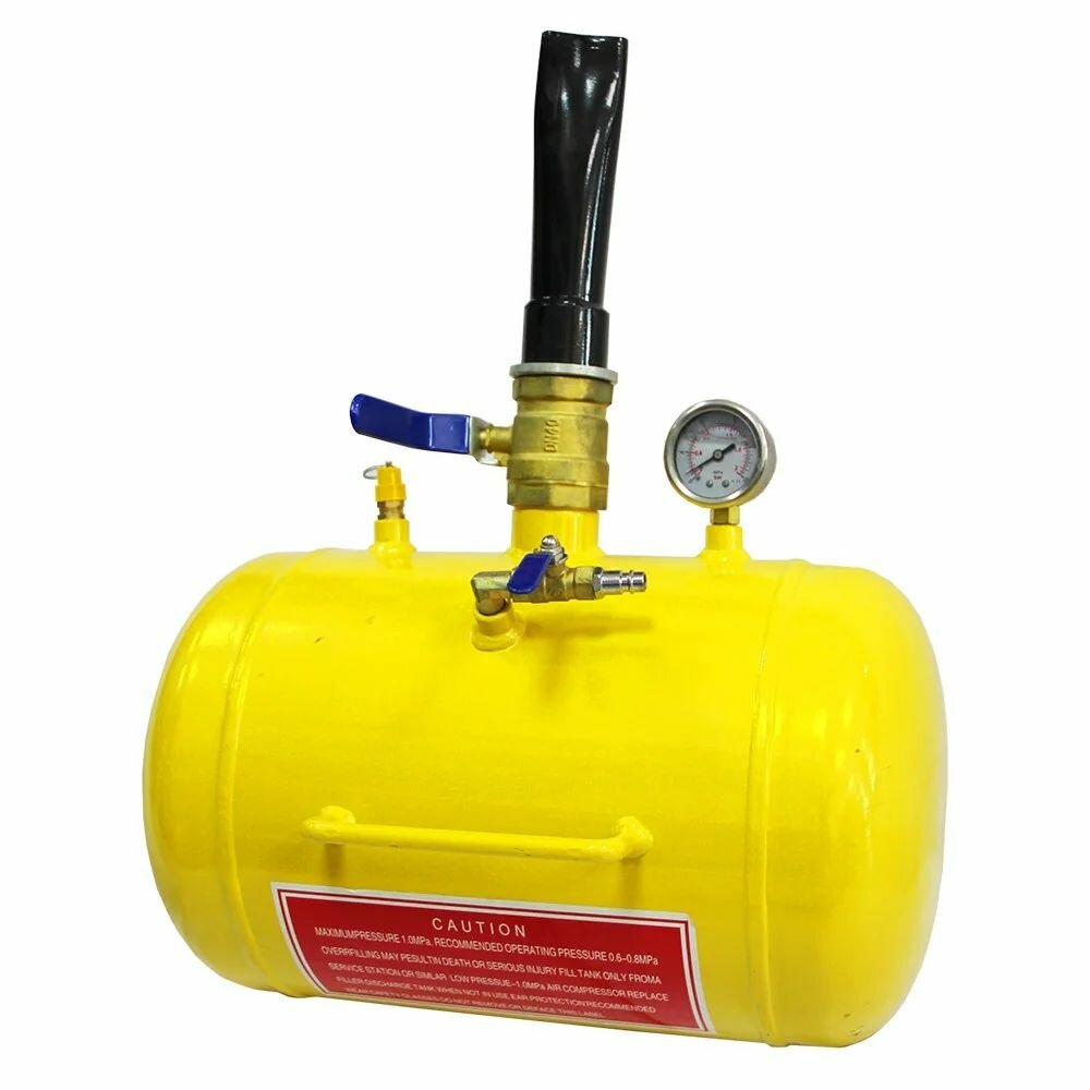 Бустер взрывной подкачки колес 19 л ( 5 галонов ) YSH837 7-12бар