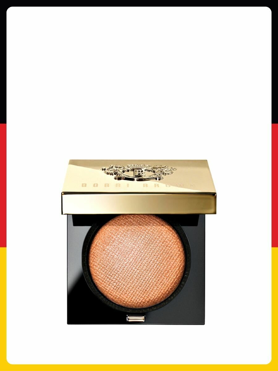 Тени для век Bobbi Brown Luxe Eye Shadow Heat Ray (metal)