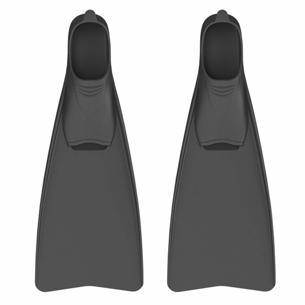 Ласты для подводного плавания с маской и трубкой взрослых, длинные ласты фридайвинга