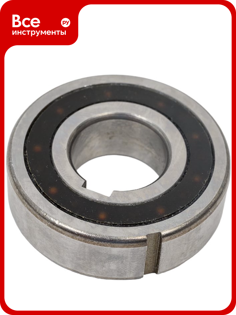 Обгонная муфта ISKRA CSK20PP UKCC20ZZ, из высокопрочной легированной стали