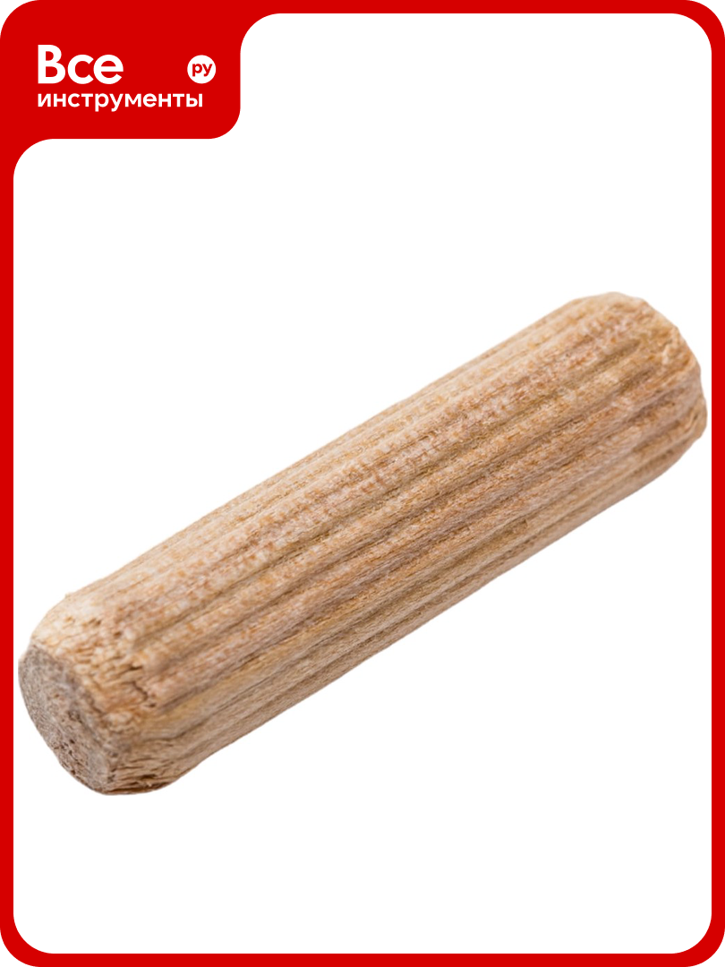 Мебельный шкант Tech-Krep/Zitar 8х30 20шт - пакет 108793